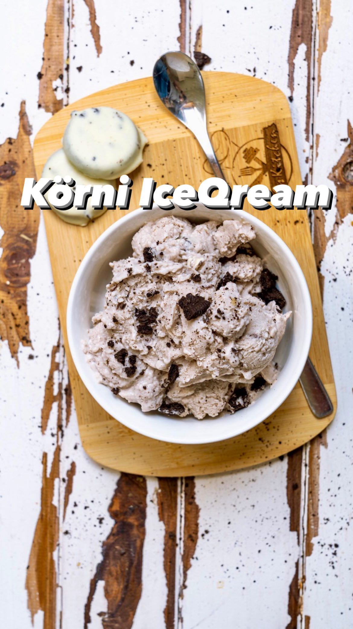 Supplement-Einsatz in der Küche | Total Protein & Chunky Flavour - IQs ...