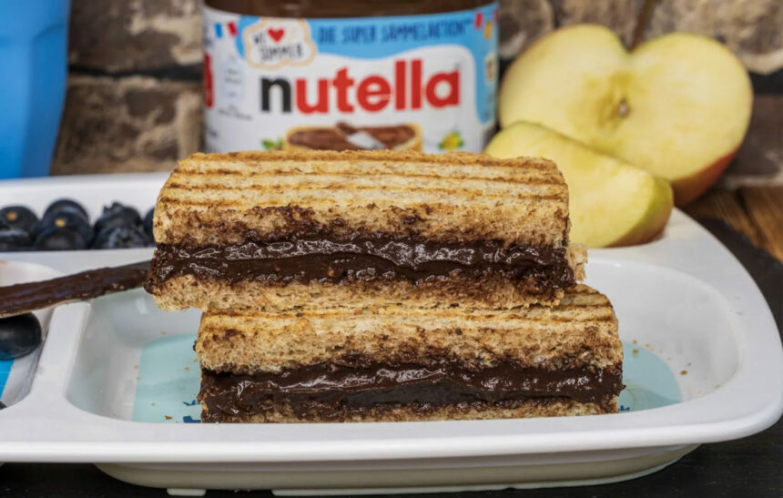 Kinder Toasts | 3 gesunde Varianten - IQs Kitchen - Gesunde Ernährung ...