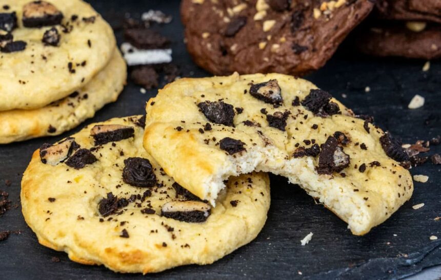 High Protein Subway Cookies | IQs Kitchen - IQs Kitchen - Gesunde ...