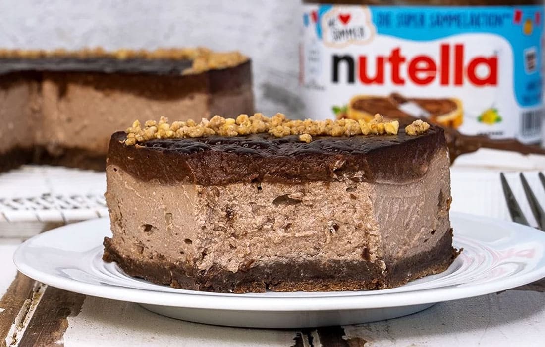 Triple Dark Chocolate Cheesy | IQs Kitchen - IQs Kitchen - Gesunde ...